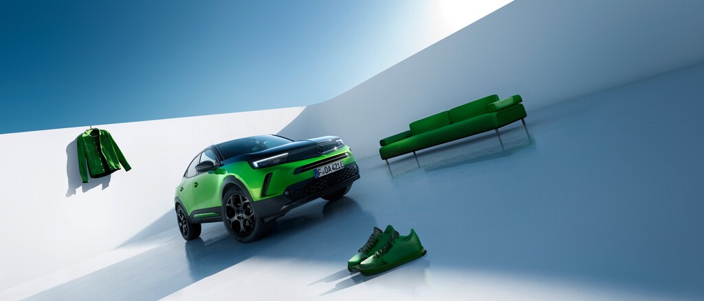 Accueil - Constructeur Automobile | Opel Guyane