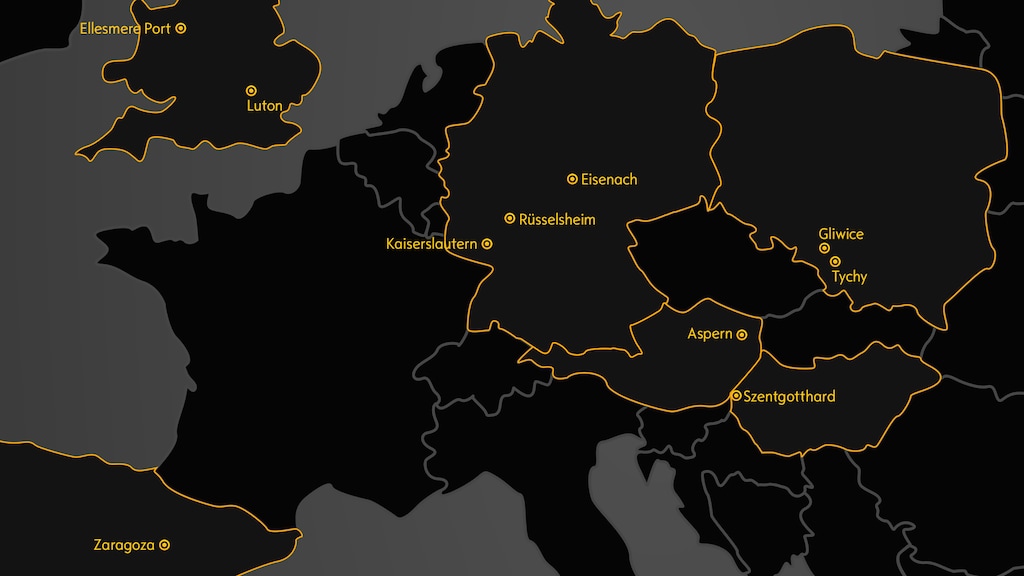 A propos d'Opel | Faits et Chiffres | Opel Guyane