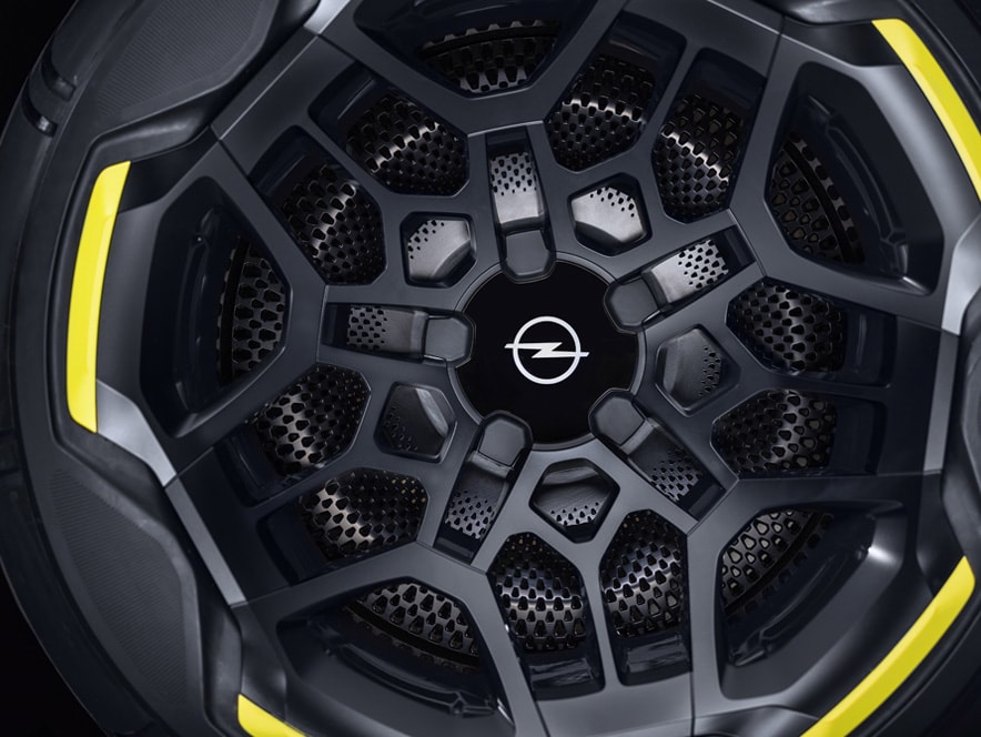 Opel GT X Experimental | Concept Cars | Opel Guyane