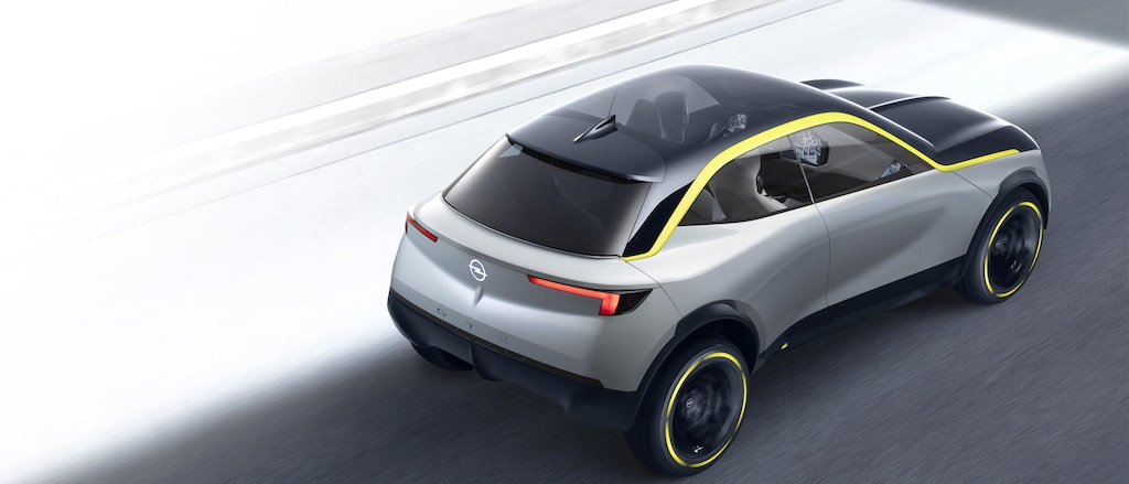Opel GT X Experimental | Concept Cars | Opel Guyane