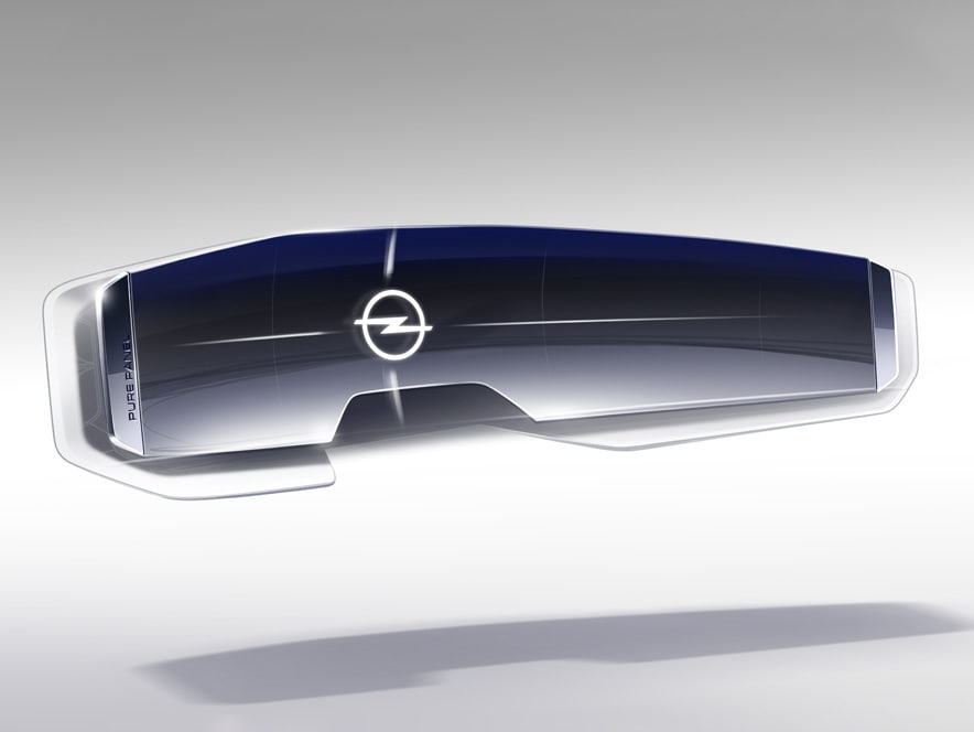 Opel GT X Experimental | Concept Cars | Opel Guyane