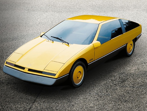 Opel GT Concept | Concept Cars | Opel Guyane