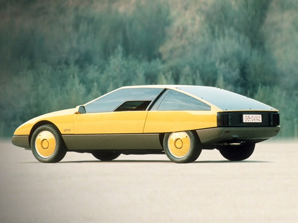 Opel GT Concept | Concept Cars | Opel Guyane