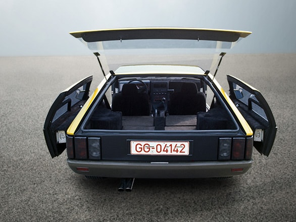 Opel GT Concept | Concept Cars | Opel Guyane