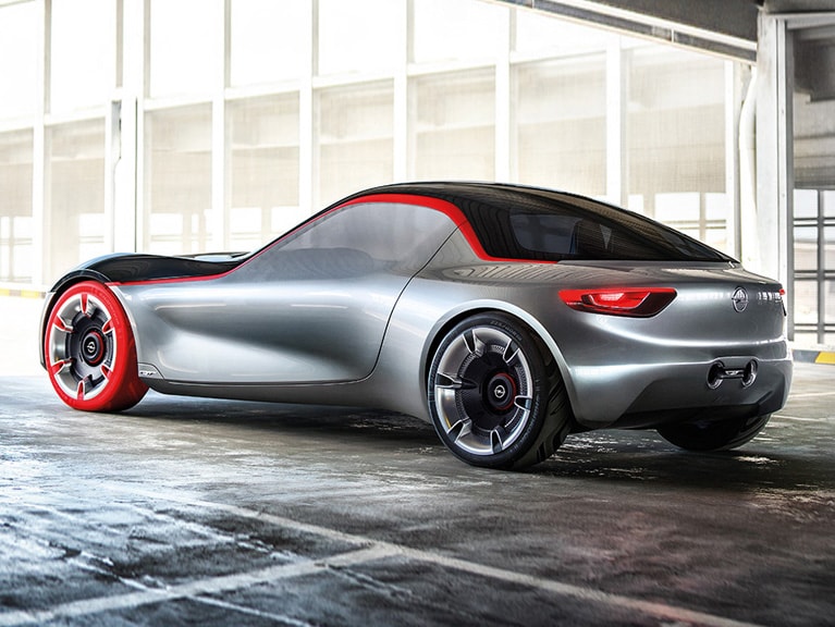 Opel GT Concept | Concept Cars | Opel Guyane