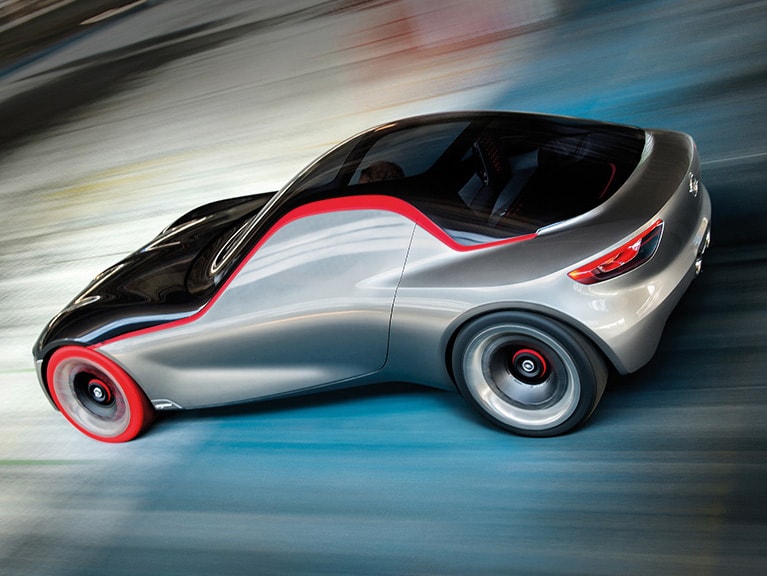Opel GT Concept | Concept Cars | Opel Guyane