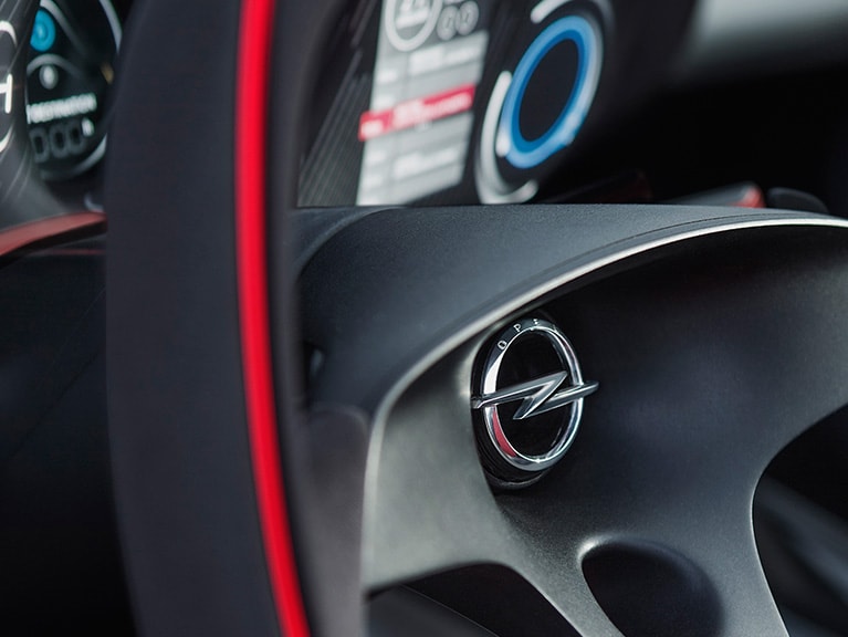 Opel GT Concept | Concept Cars | Opel Guyane