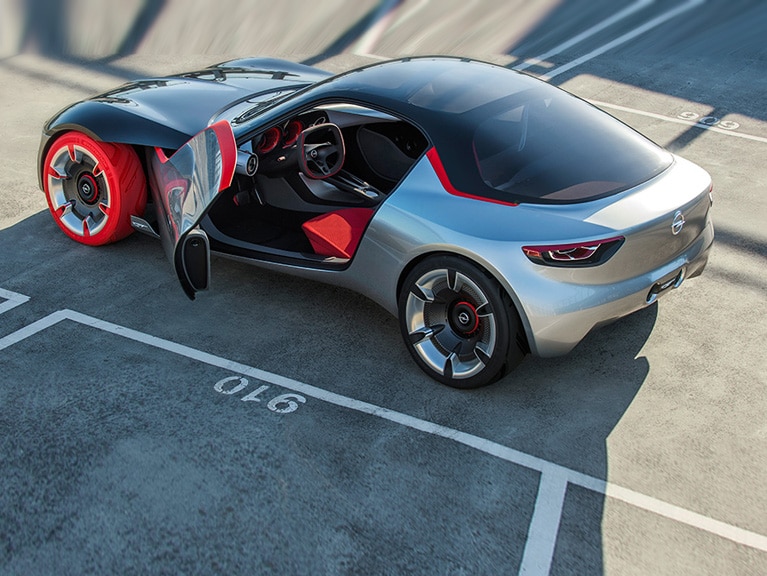Opel GT Concept | Concept Cars | Opel Guyane