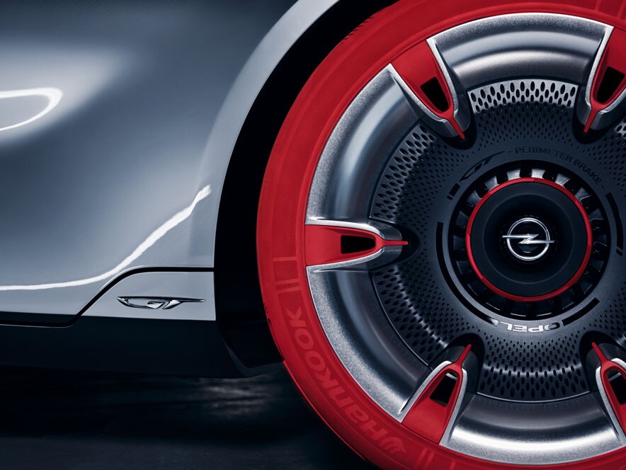 Opel GT Concept | Concept Cars | Opel Guyane