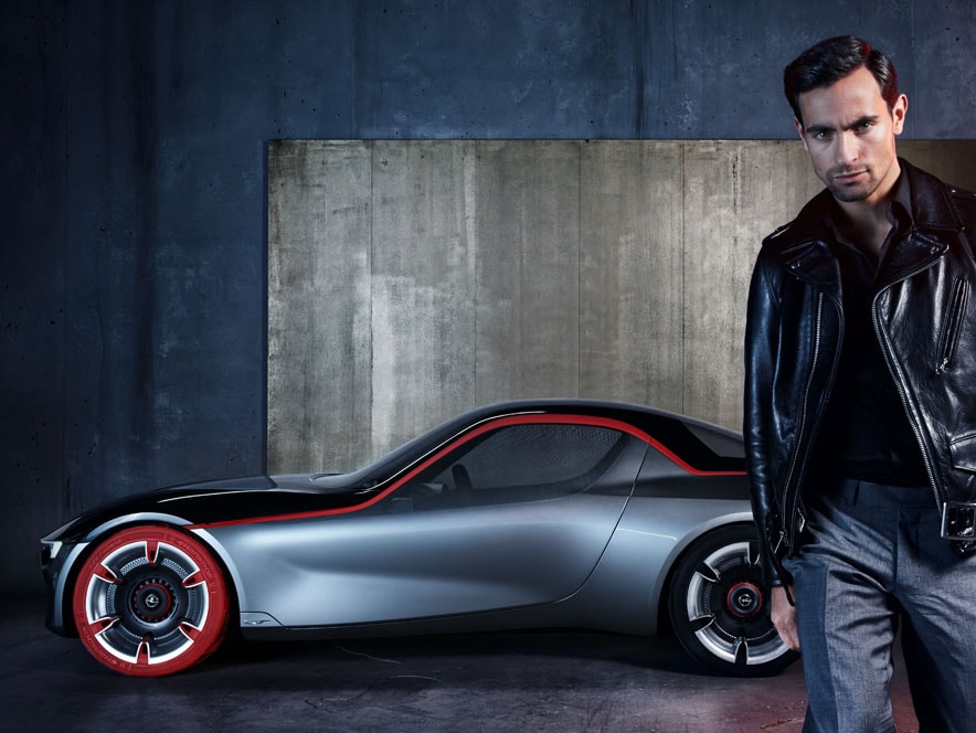 Opel GT Concept | Concept Cars | Opel Guyane