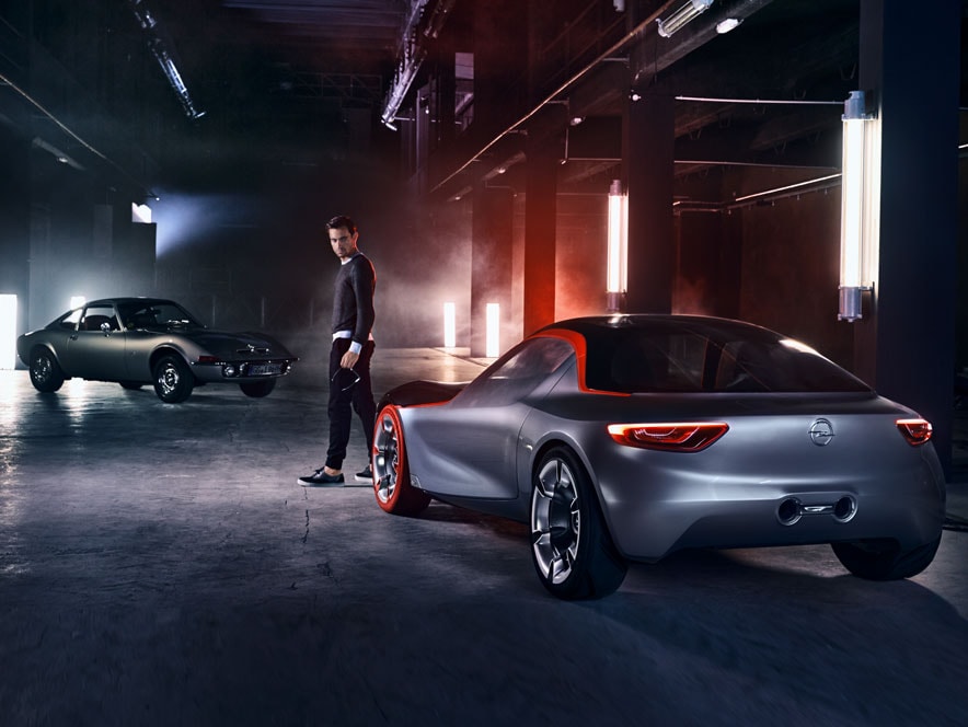 Opel GT Concept | Concept Cars | Opel Guyane
