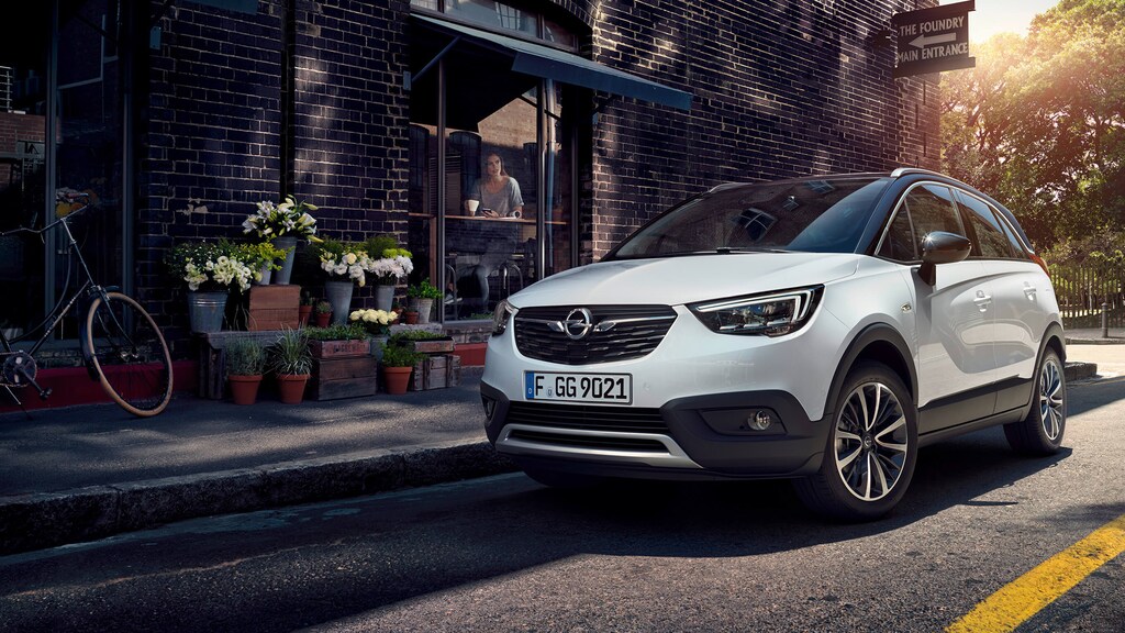 Accueil - Constructeur Automobile | Opel Guyane