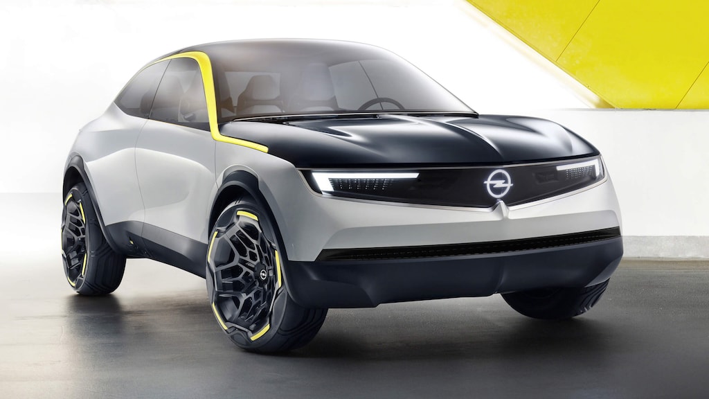 Accueil - Constructeur Automobile | Opel Guyane