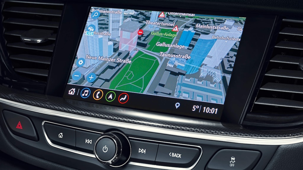 Accueil - Constructeur Automobile | Opel Guyane