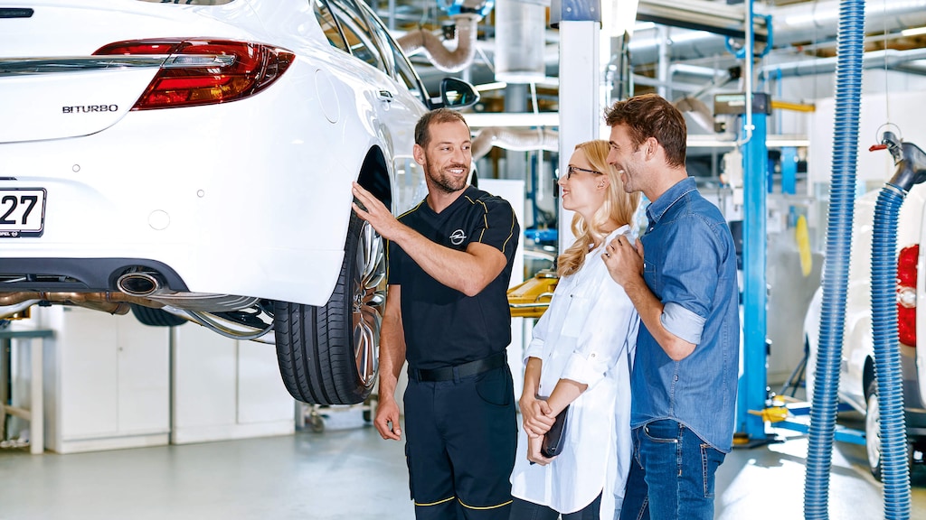 Découvrez l'offre Opel Assistance | Opel Guyane