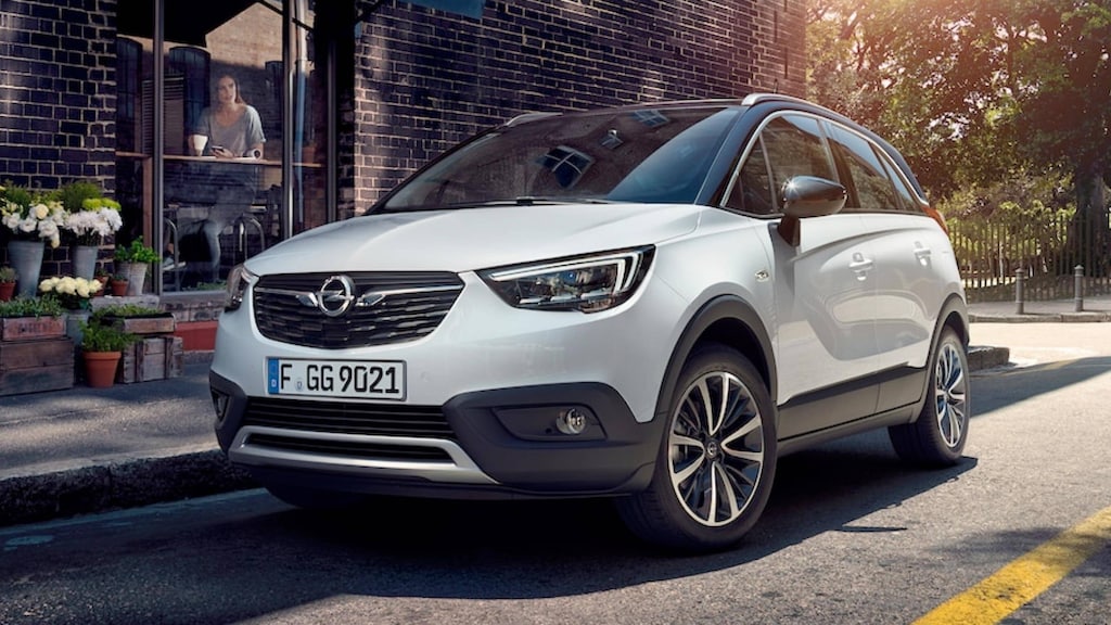 Accueil - Constructeur Automobile | Opel Guyane