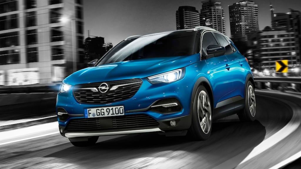 SUVs Opel | Découvrez la famille | Opel French Guiana