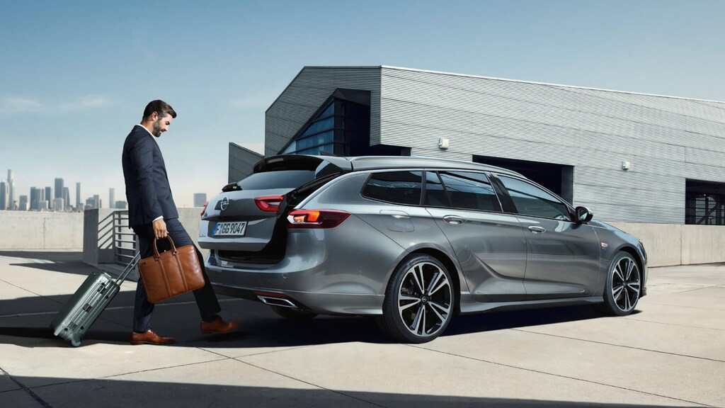 SUVs Opel | Découvrez la famille | Opel French Guiana