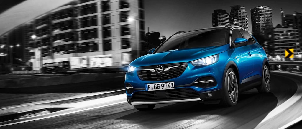 SUVs Opel |La voiture familiale idéale | Opel French Guiana