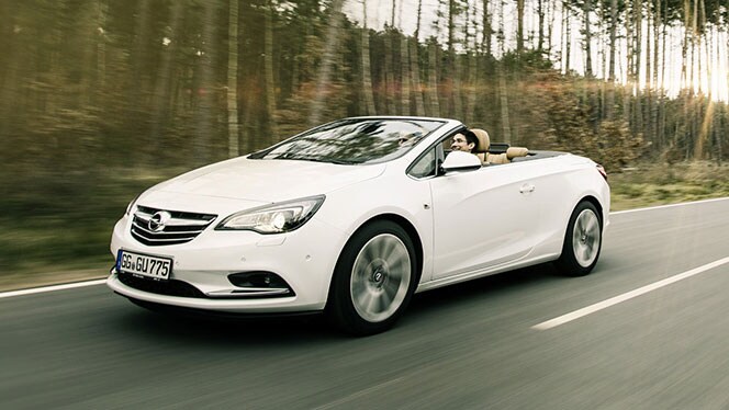 WLTP | Nouvelles données de consommation | Opel Guyane