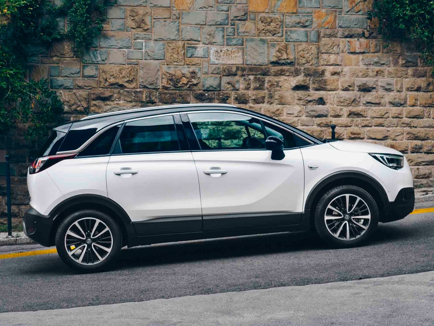 SUVs Opel | Découvrez la famille | Opel French Guiana