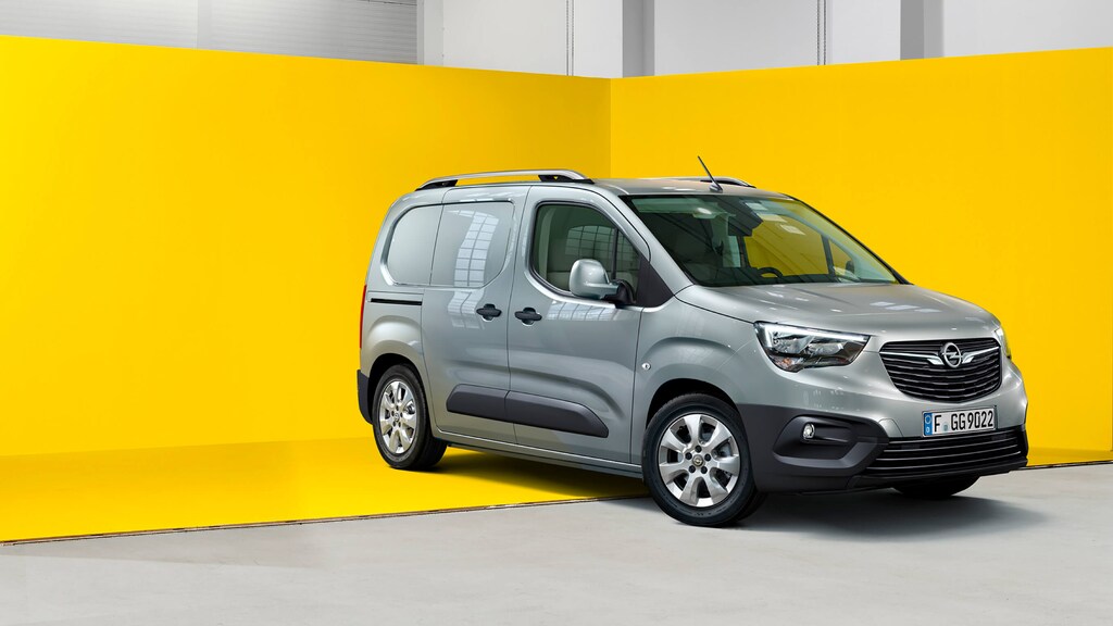 Opel Combo Cargo | Famille combo | Opel Guyane