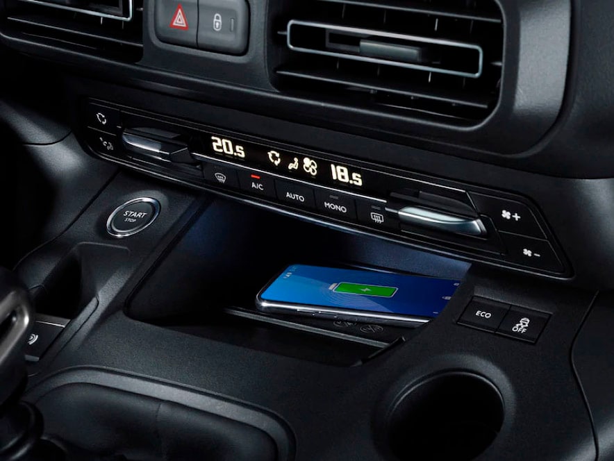 Opel Combo Cargo | Caractéristiques | Opel French Guiana