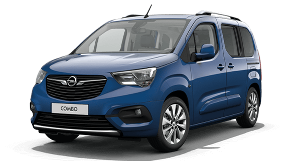 Opel Combo Cargo | Famille combo | Opel Guyane