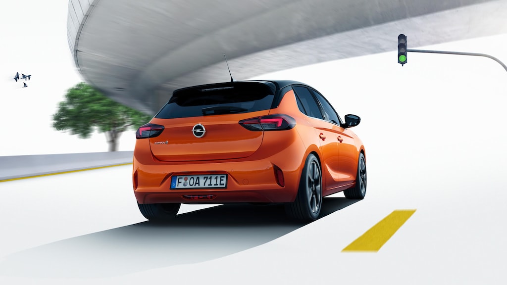 Opel Corsa-e | Électrique, tout simplement - Opel Guyane