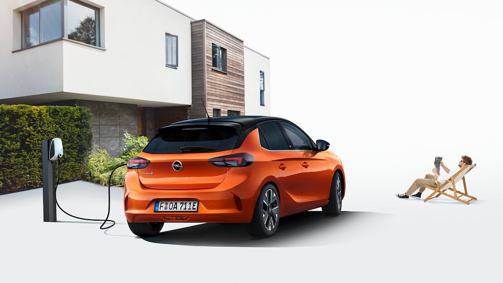 Opel Corsa-e | Électrique, tout simplement - Opel Guyane