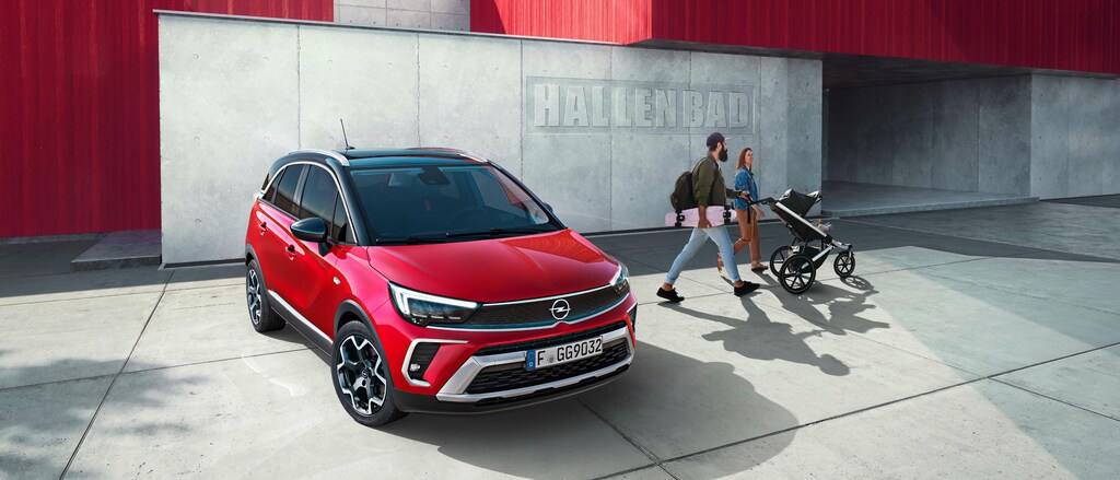 Accueil - Constructeur Automobile | Opel Guyane