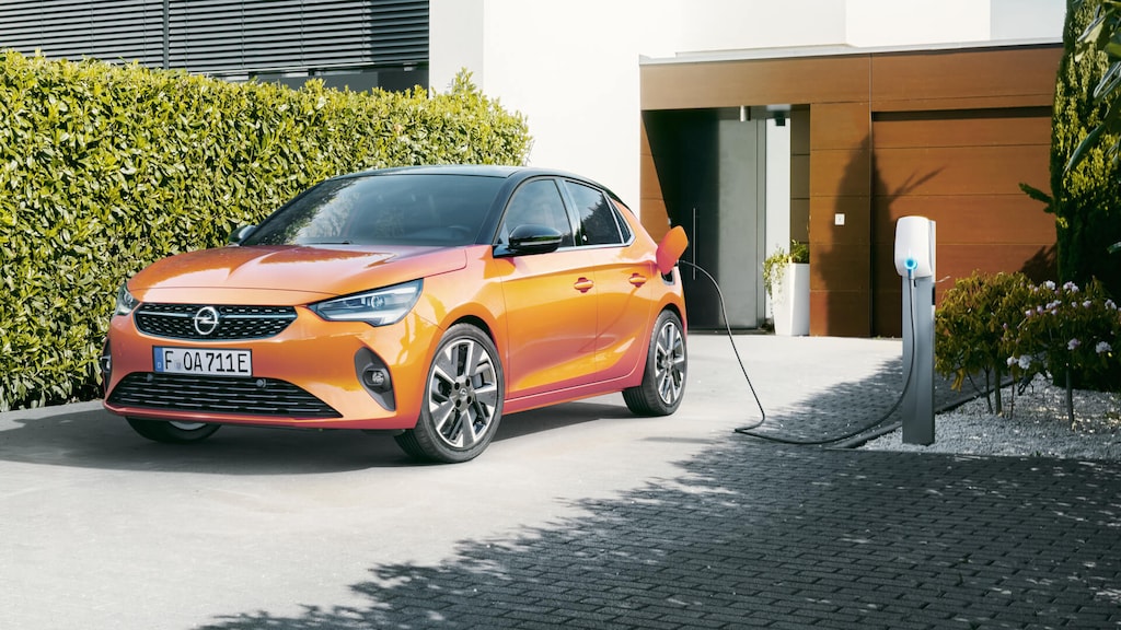 SIMPLEMENT ÉLECTRIQUE | Opel Guyane