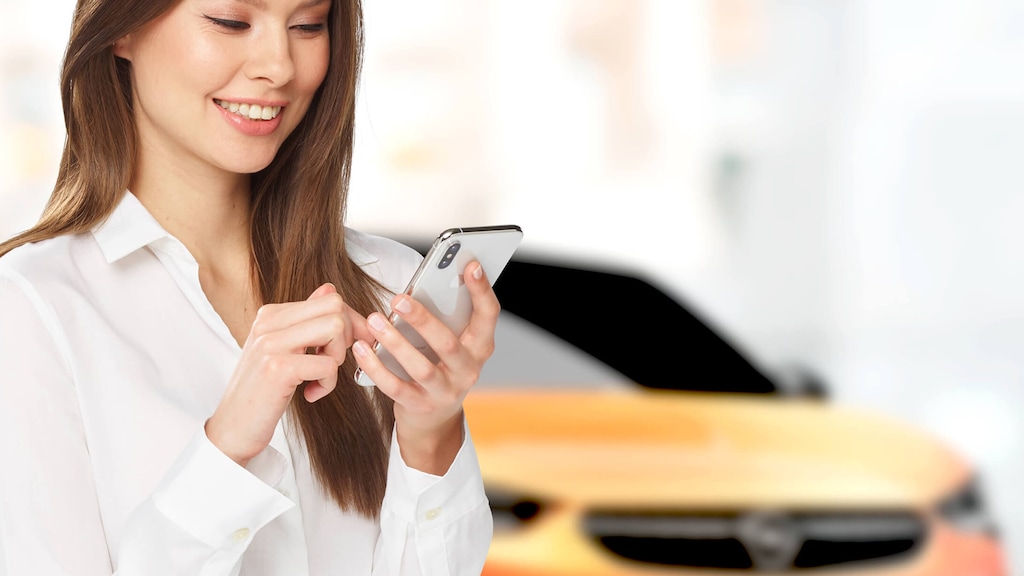 SIMPLEMENT ÉLECTRIQUE | Opel Guyane